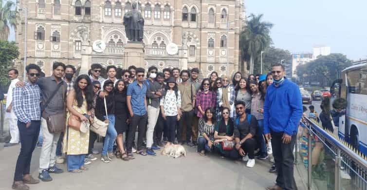 Mumbai: The story of Mumbai through its buildings | GetYourGuide