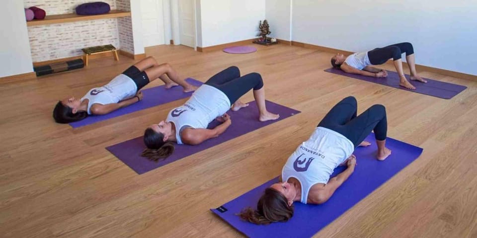 Sunday Relaxing yoga | GetYourGuide