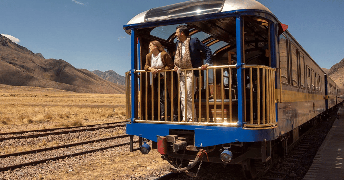 From Puno: Travel to Cusco in Titicaca Train All Inclusive | GetYourGuide