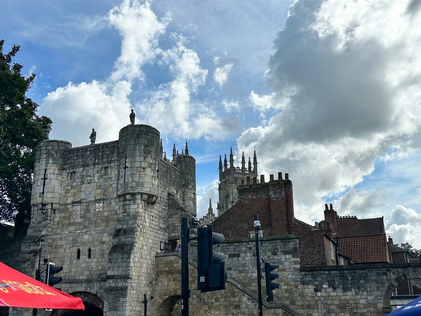 York: Historical Gems Walking Tour | GetYourGuide