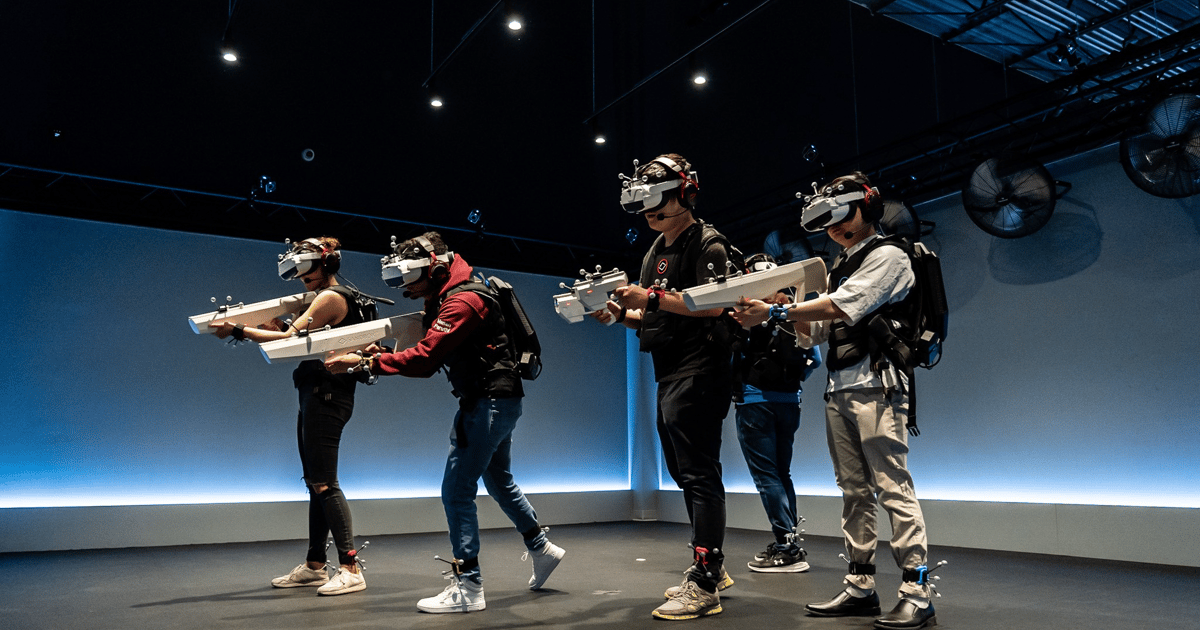 Сакраменто: Эскейп-рум Depths of Osiris VR | GetYourGuide