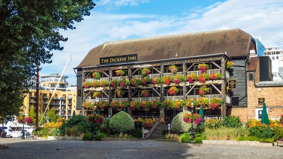 The London Historic Pubs Tour | GetYourGuide