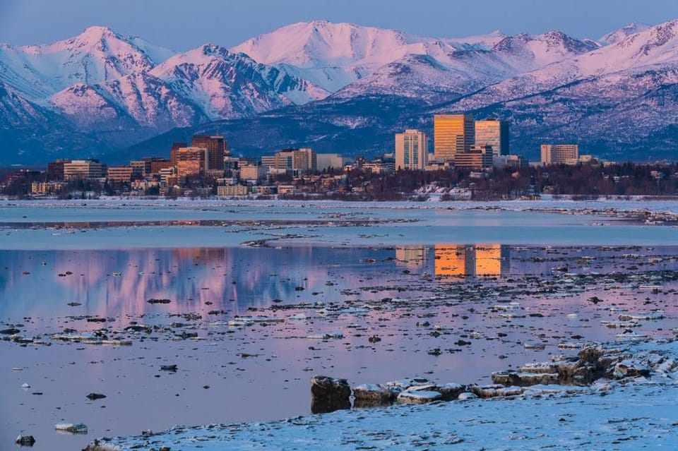 Anchorage: Winter Wonderland Photo Tour | GetYourGuide