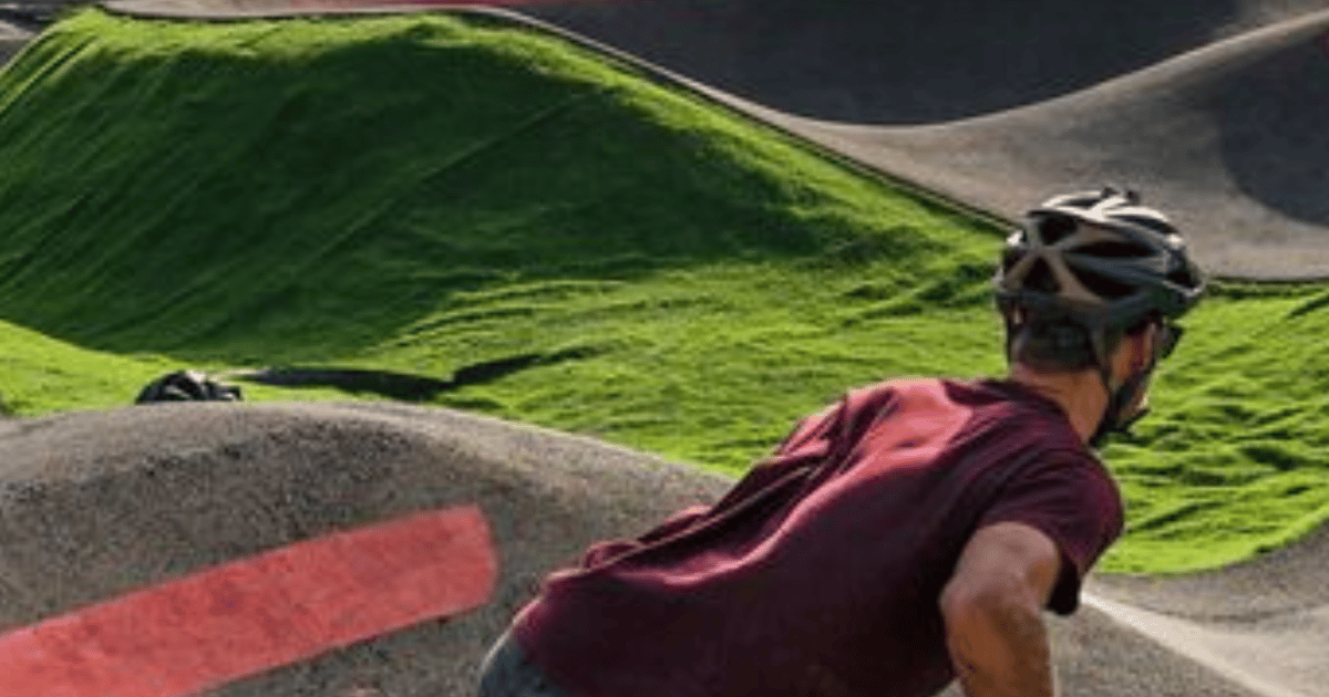 PUMP TRACK : Fujairah Adventure Park | GetYourGuide