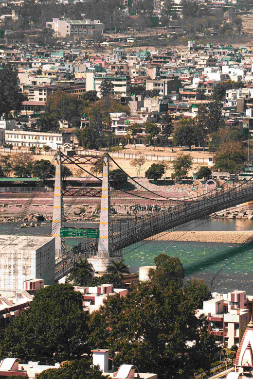 Rishikesh Cultural Sightseeing Tour With Ganga Aarti | GetYourGuide