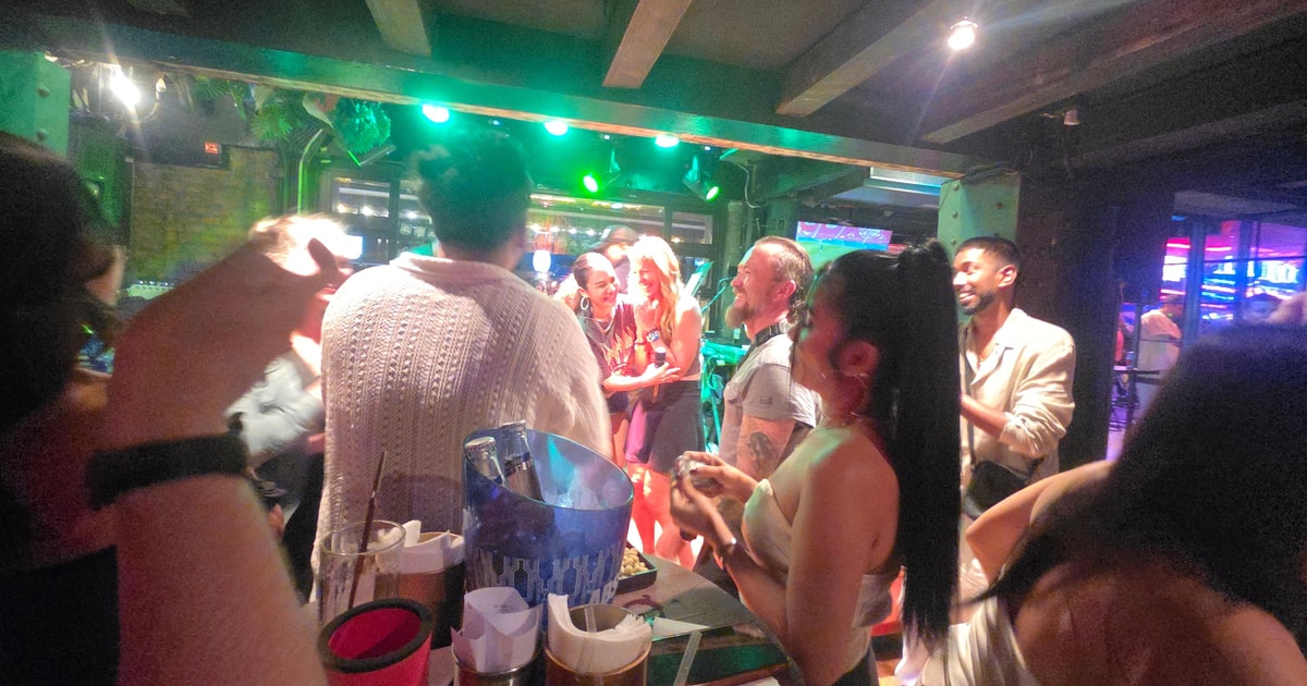 Bangkok: Underground Party Scene Tour with Local Guide | GetYourGuide