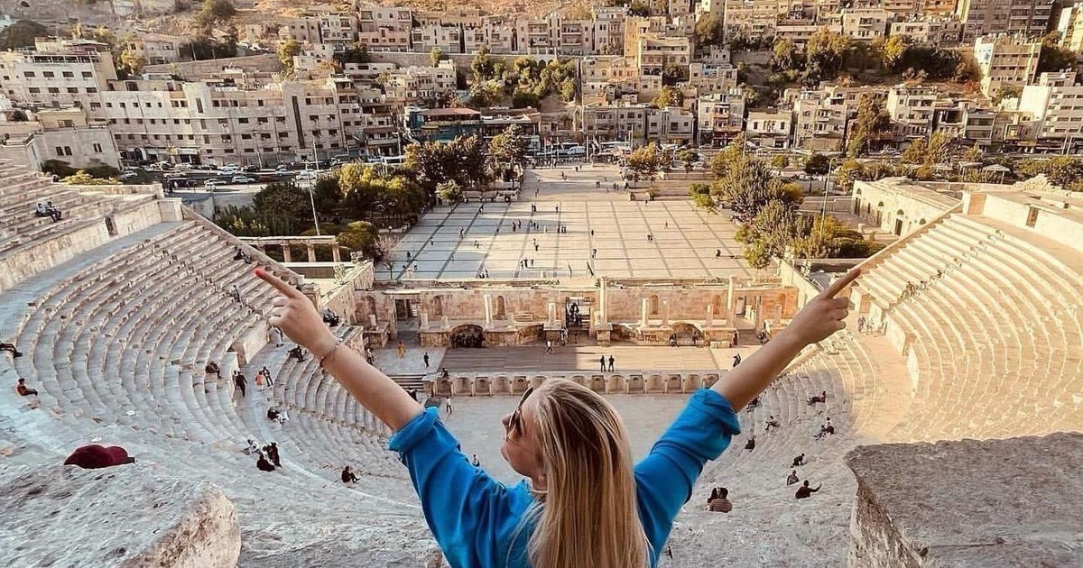 Tagestour: Madaba, Berg Nebo und Stadtführung in Amman | GetYourGuide