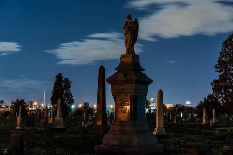 Denver: Denver Terrors Ghost Tour | GetYourGuide