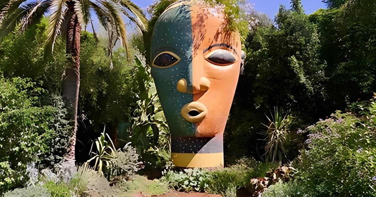 Marrakech: Anima Garden & Atlas Mountains Full Day Trip | GetYourGuide