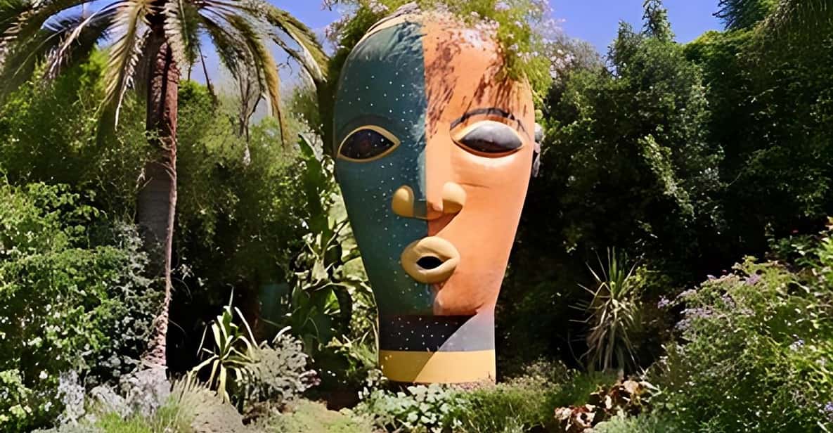 Marrakech: Anima Garden & Atlas Mountains Full Day Trip | GetYourGuide