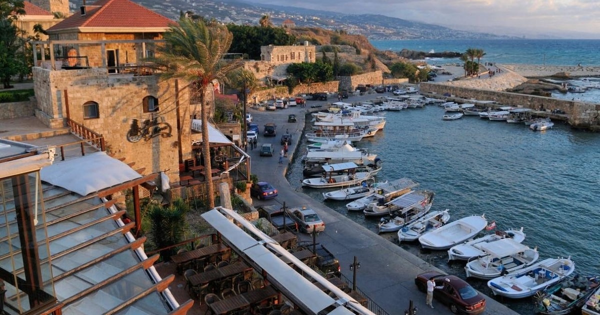 From Beirut: Jeita Grotto, Harissa & Byblos Private Day Tour | GetYourGuide
