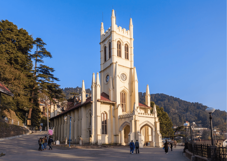 Heritage & Cultural Walking Tour Shimla -Guided Walking Tour | GetYourGuide