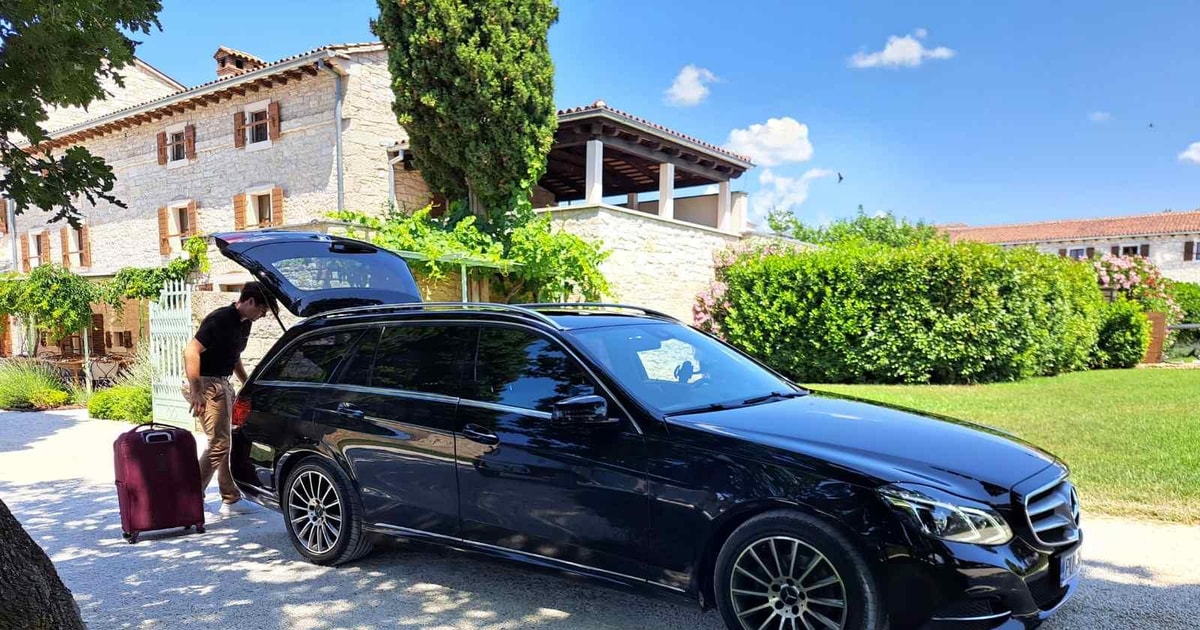 Rovinj - Zagreb | GetYourGuide