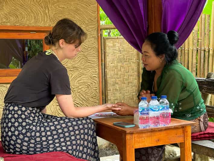 Bali: Ubud Palm of Hand Reading with Balinese Method | GetYourGuide
