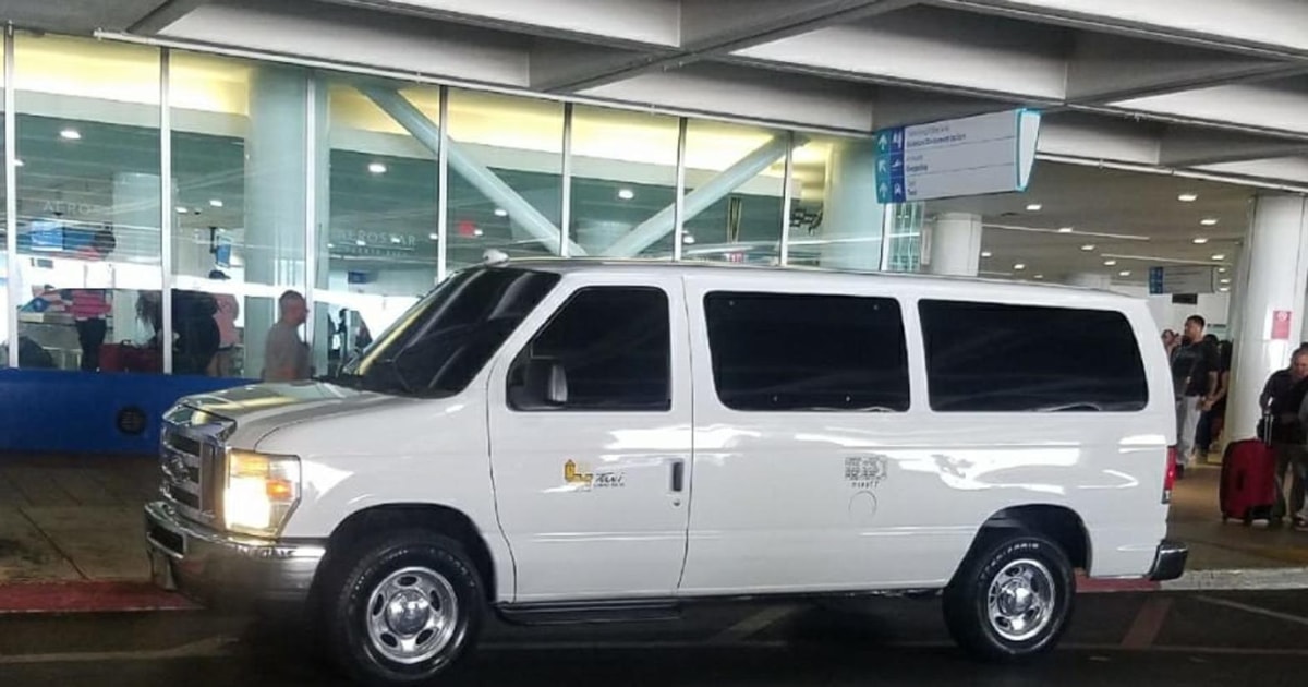 Owen Roberts Airport (GCM): Transfer zum 7-Mile Beach Gebiet | GetYourGuide