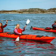 Bergen: Øygarden Islets Guided Kayaking Tour | GetYourGuide