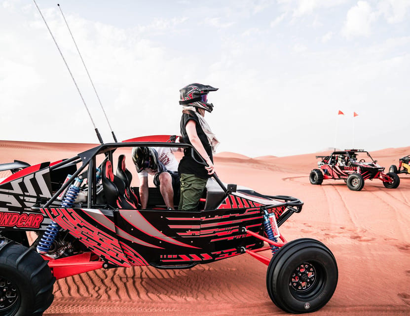 From Agadir: Sahara Desert Buggy Tour with Snack & Transfer | GetYourGuide