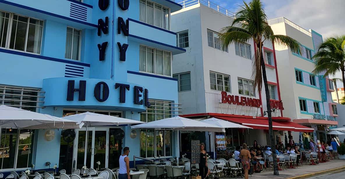 Miami Beach/ Miami: private city tour | GetYourGuide