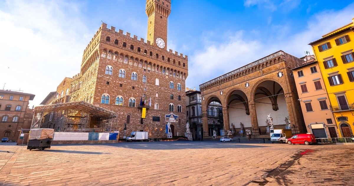 Florencia: City Pass con entrada a los Uffizi y la Accademia | GetYourGuide