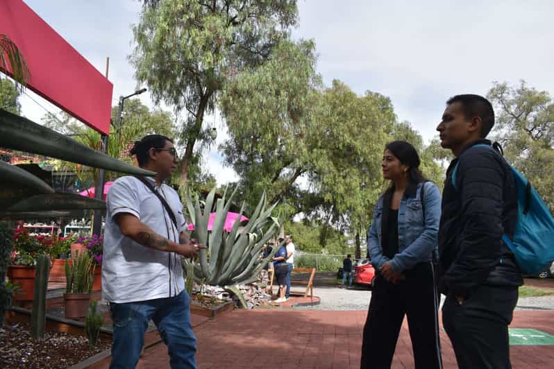 From Mexico City: Teotihuacan Pyramids Tour | GetYourGuide