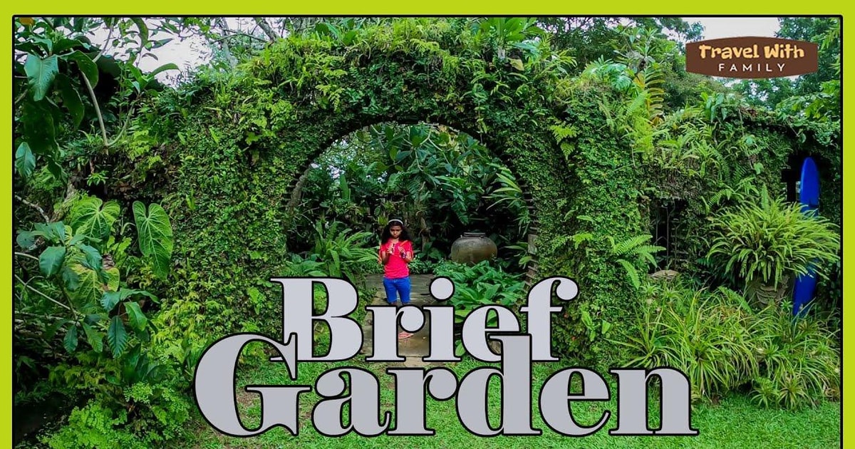 Brief Garden: The Artistic Legacy of Bevis Bawa | GetYourGuide
