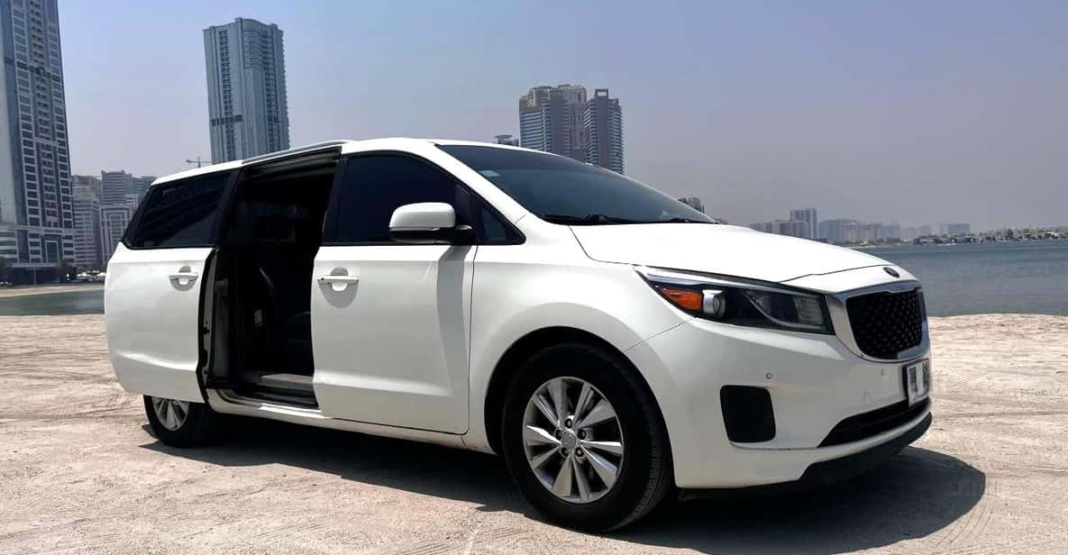 Privatni transfer između Abu Dhabija i Dubaija | GetYourGuide