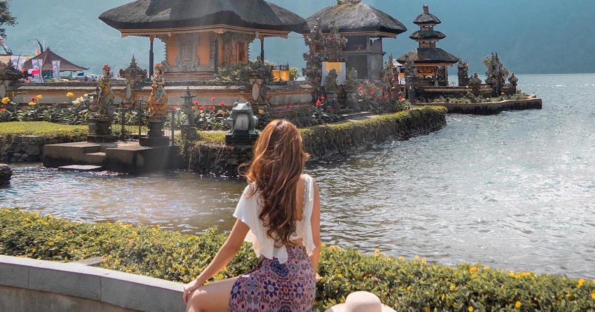 Bali UNESCO sites: Ulun Danu, Jatiluwih, Tanah Lot Temple | GetYourGuide