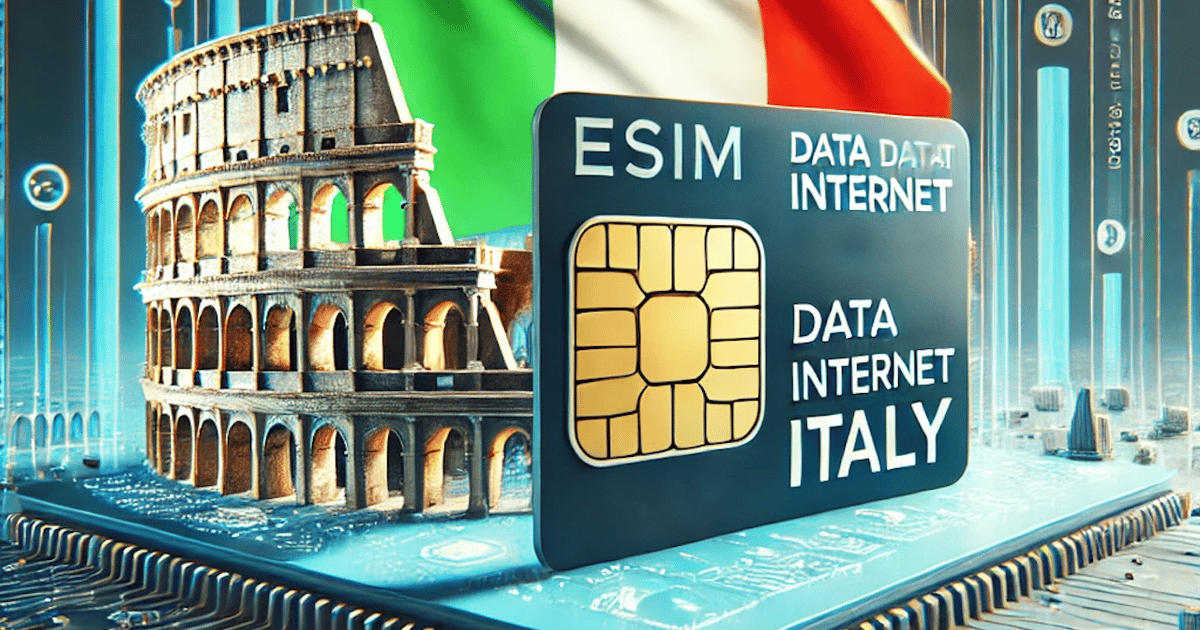 Italy : eSIM Venice Internet Data Plan for 4G/5G | GetYourGuide
