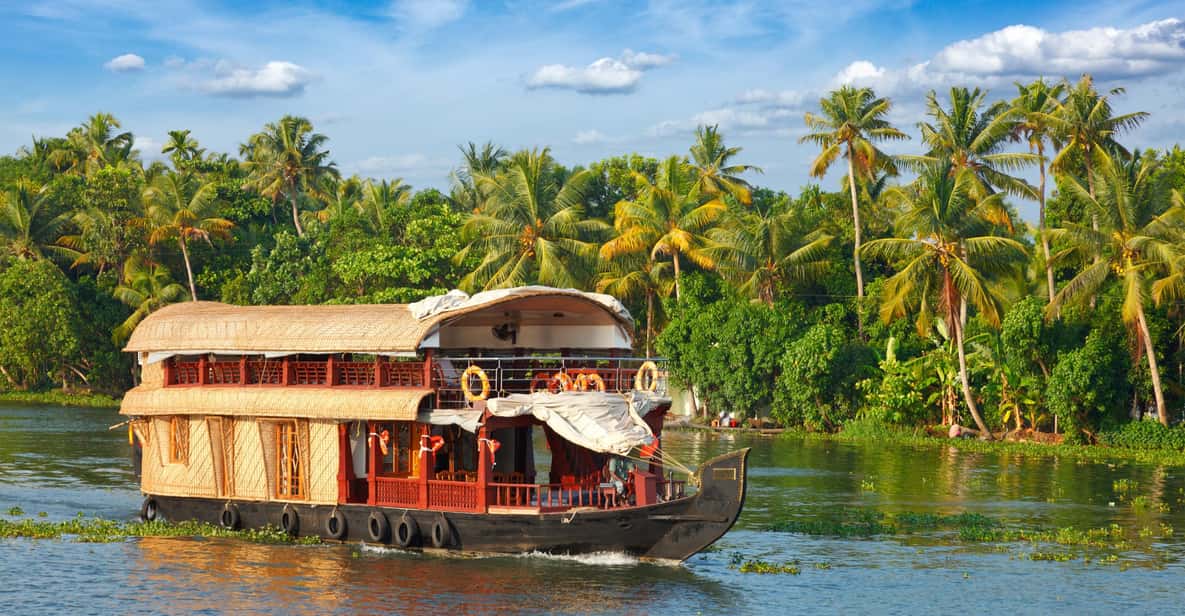 Cochin: 5-Day Munnar, Thekkady, and Alleppey Tour | GetYourGuide