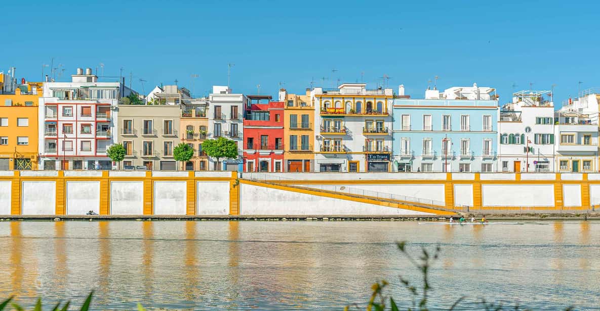 2-Hour Private Guided Walking Tour of Triana | GetYourGuide