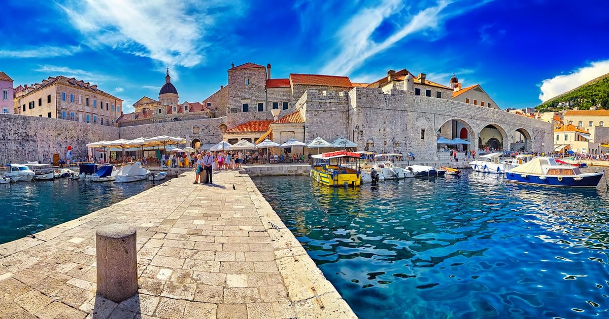 Dubrovnik: Old Town Walking Tour with Spice Tasting | GetYourGuide