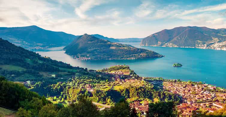 Lake Iseo, Lombardy - Book Tickets & Tours | GetYourGuide