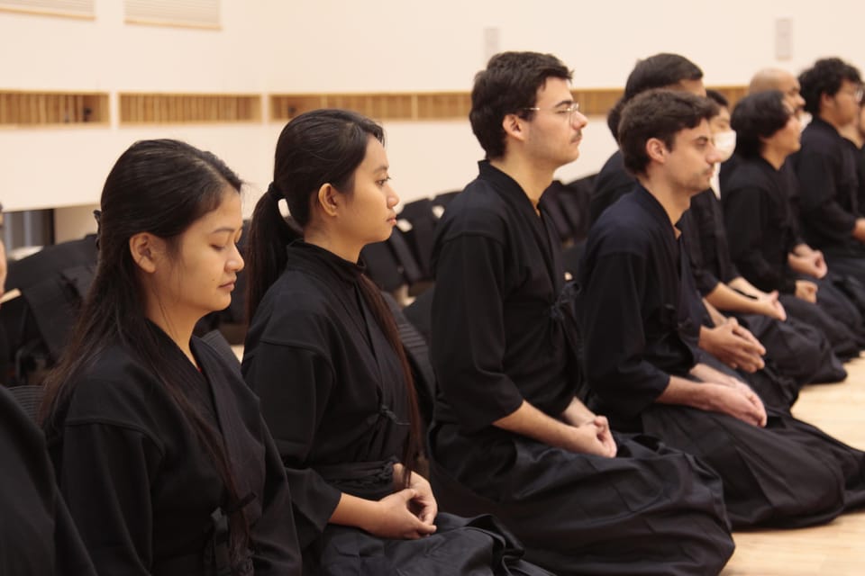 Kyoto: Kendo Samurai Experience Tour | GetYourGuide