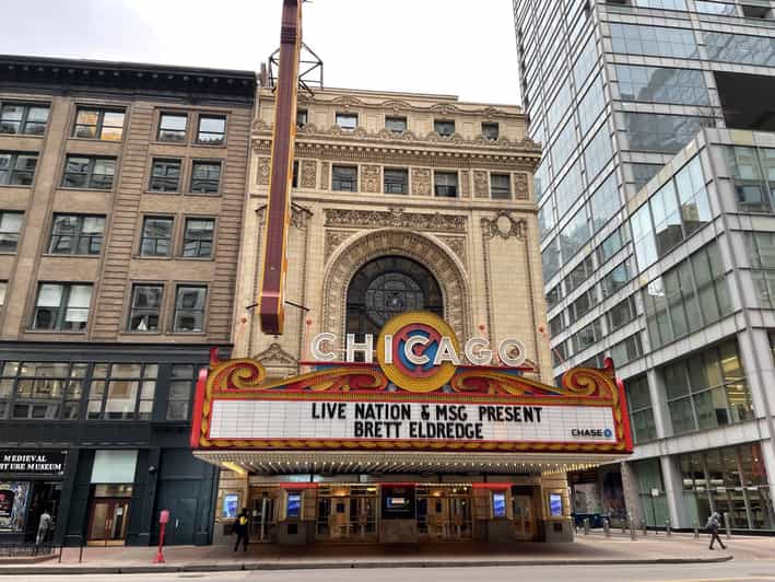 Chicago District: A Self-Guided Audio Tour | GetYourGuide