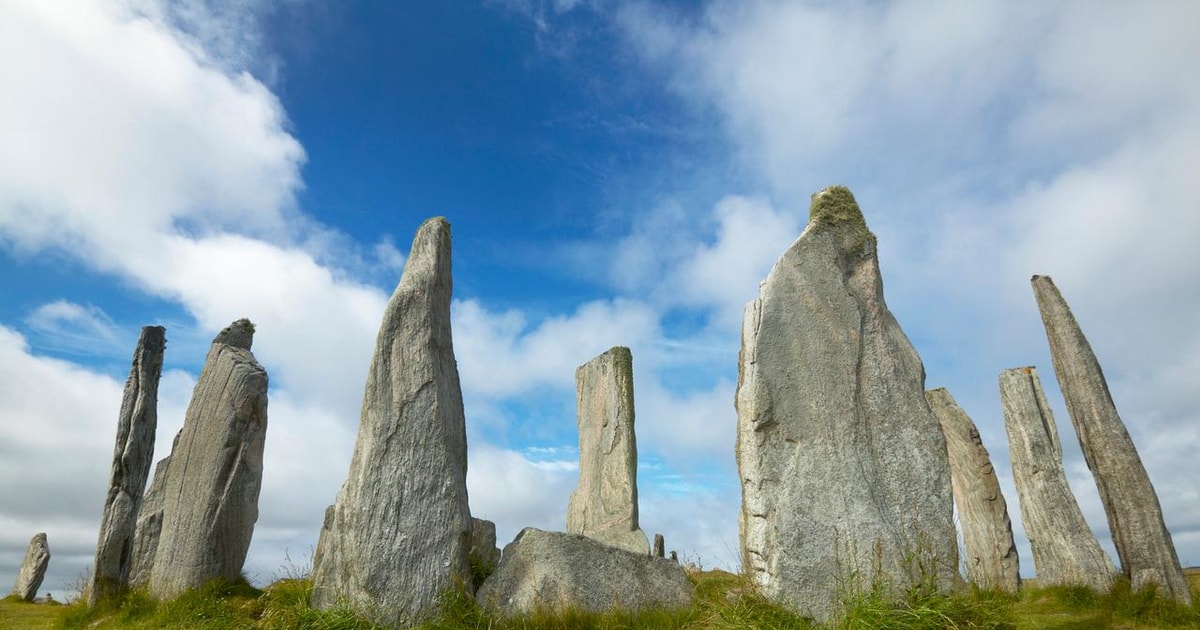 Desde Stornoway: Excursión Privada de Día Completo por el Patrimonio de ...