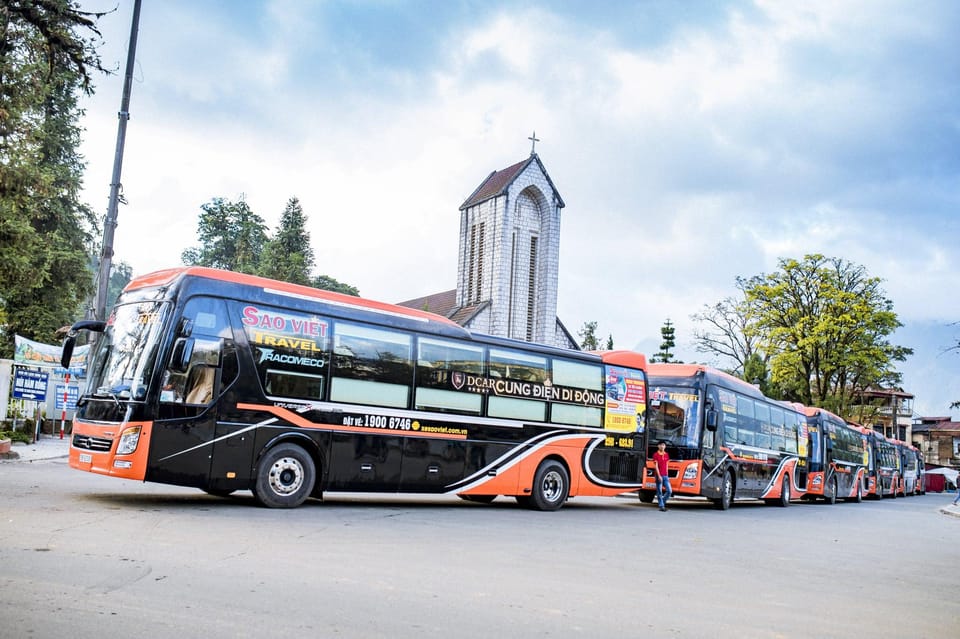 From Ninh Binh To Da Nang By Royal 20 Cabin sleeping bus | GetYourGuide