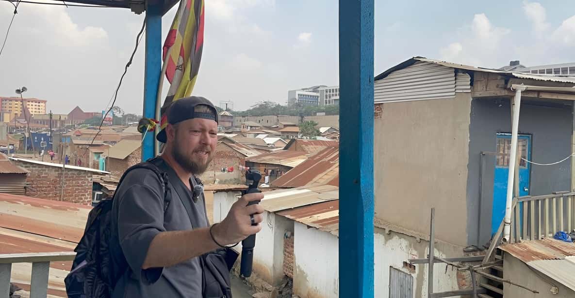 Kampala: Katanga Slum and Wandegeya Market Guided Tour | GetYourGuide