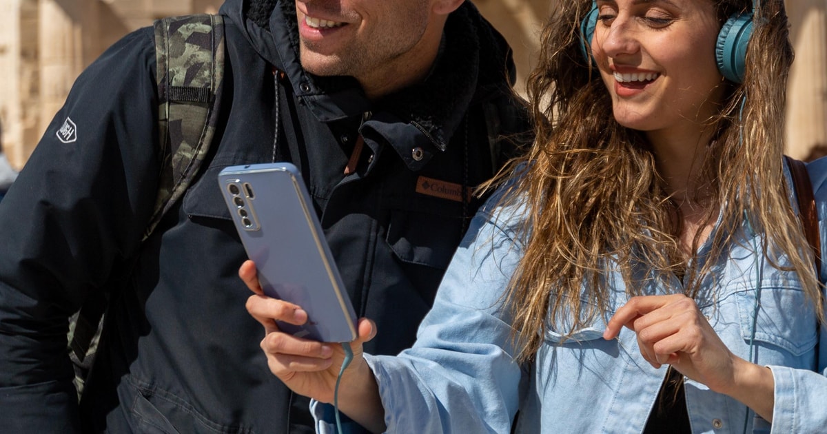 Akropolis: 3D-repræsentationer og audiovisuel selvguidet tur | GetYourGuide