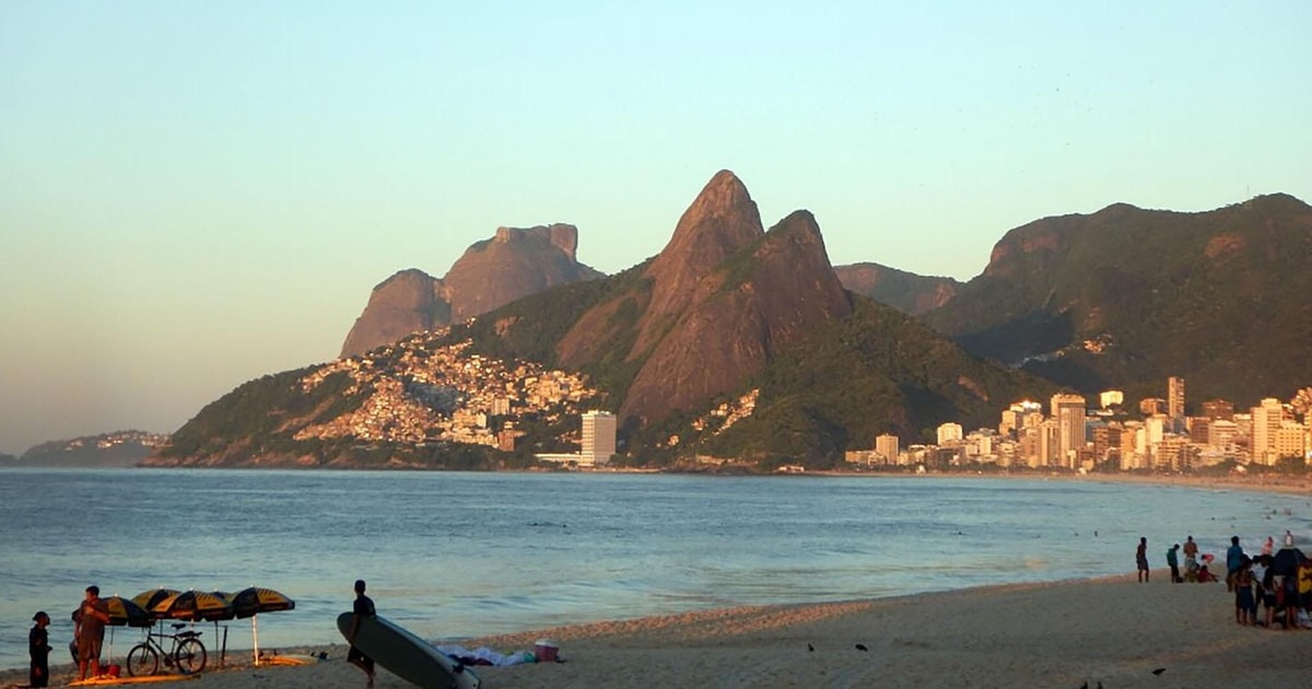 Sentier Morro Dois Irmãos : Ipanema, Lagoa et Pedra da Gávea | GetYourGuide