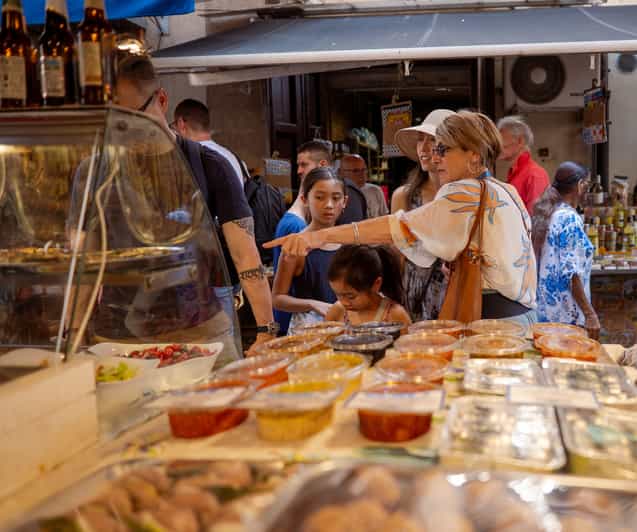 Palermo: Market Tour and Sicilian Cooking Class with Lunch | GetYourGuide