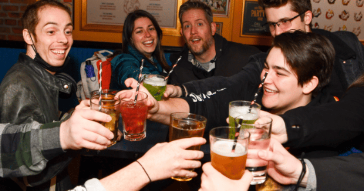 Alexandria: Ghosts Boos and Booze Haunted Pub Crawl | GetYourGuide