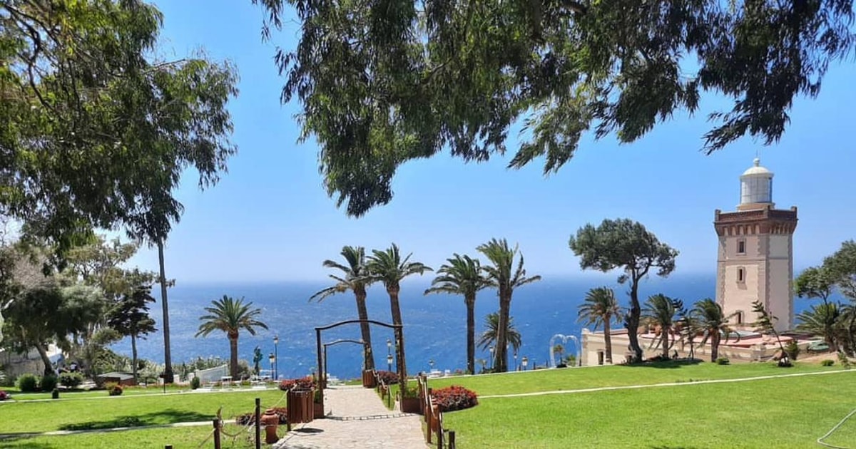 Tangier Private Tour: Explore And Camel Ride Adventure | GetYourGuide