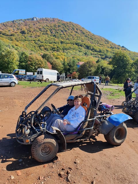 Hike Mount Dajt from Tirana | GetYourGuide