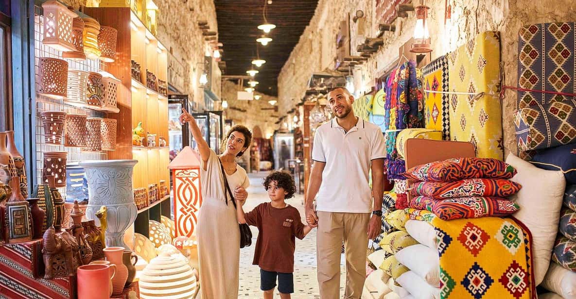 Private Doha City Tour With Pick-up & Drop-off | GetYourGuide