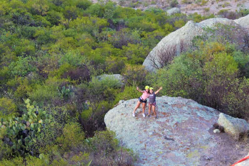 Guanajuato City: Rappel Tour | GetYourGuide