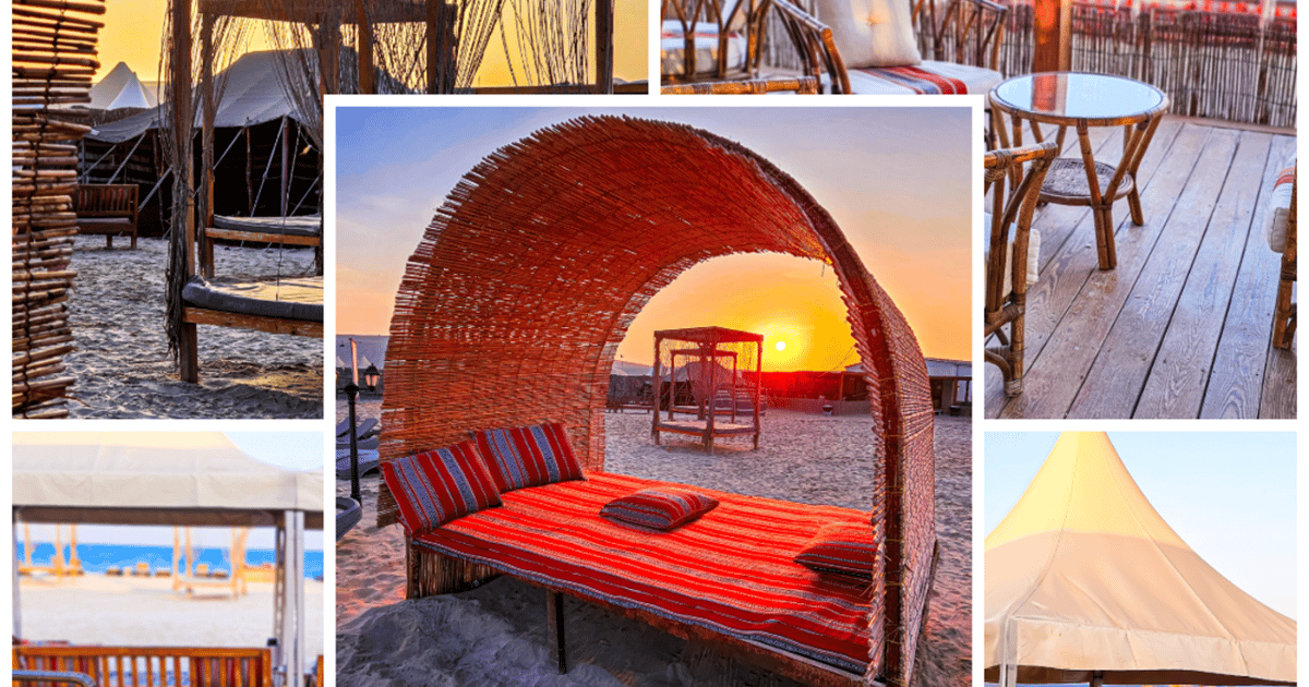 Doha: Desert Safari,Overnight Stay & Day pass of Desert Camp | GetYourGuide