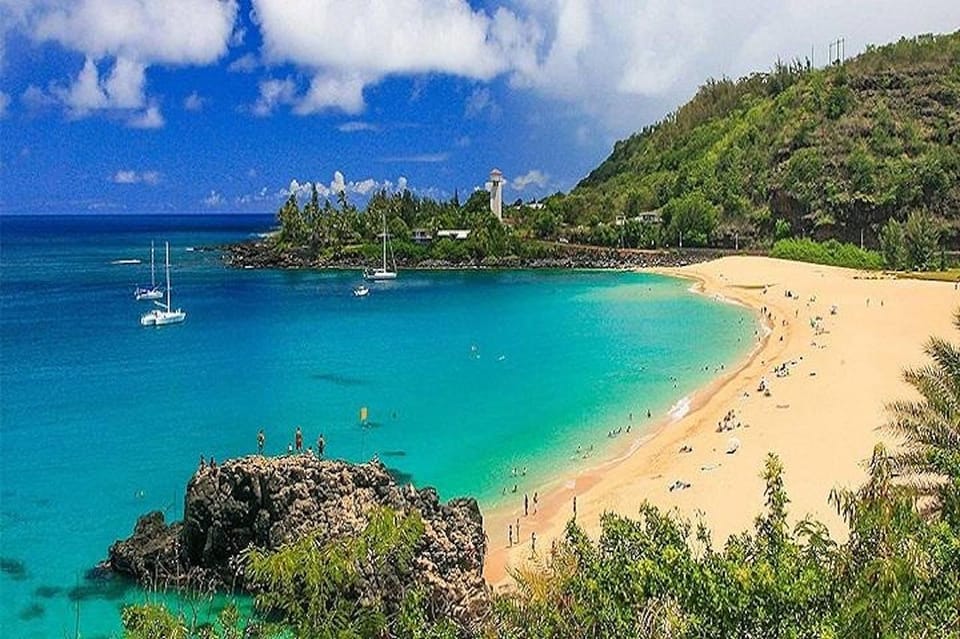 Desde Kauai Experiencia en la Isla del Gran Círculo de Oahu | GetYourGuide