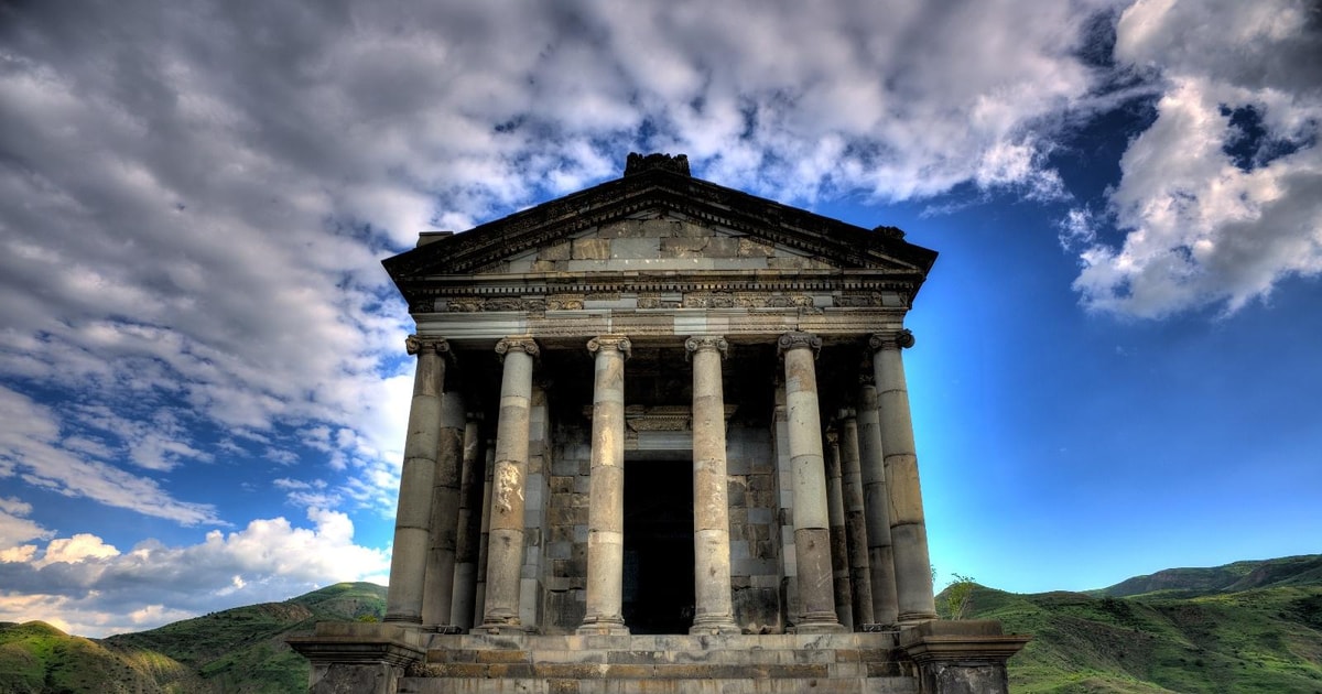 Yerevan: Garni Temple, Geghard Monastery, & Lake Sevan Tour | GetYourGuide