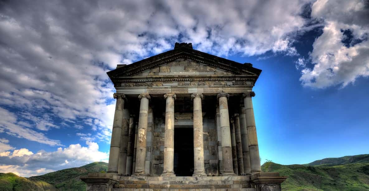 Yerevan: Garni Temple, Geghard Monastery, & Lake Sevan Tour | GetYourGuide