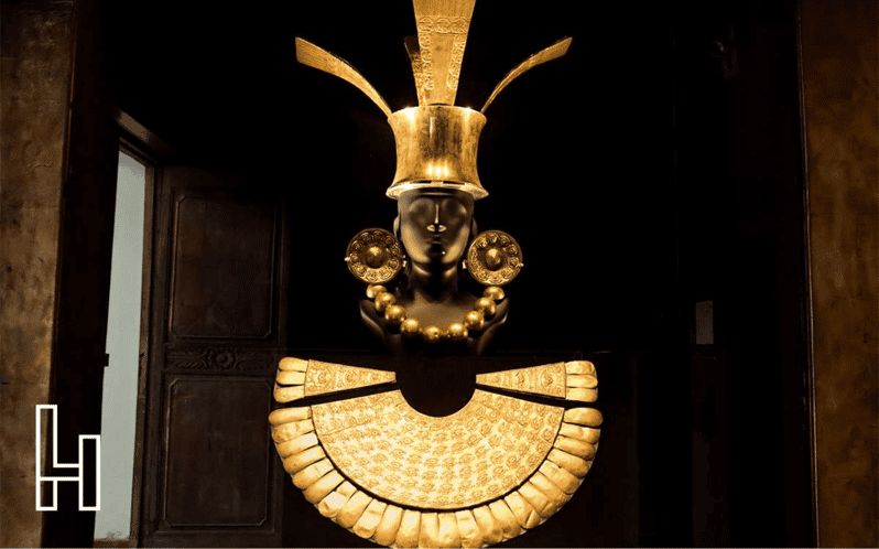 From Lima: Pachacamac Inka Pyramids & The Larco Museum Tour | GetYourGuide